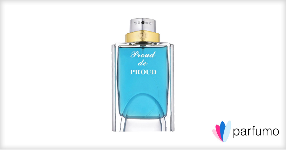 Proud - de » Reviews & Perfume Facts
