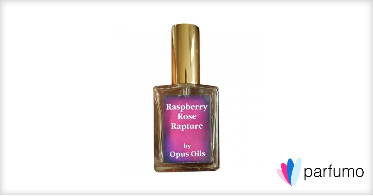 Raspberry Rose Rapture by Opus Oils » Reviews & Perfume Facts
