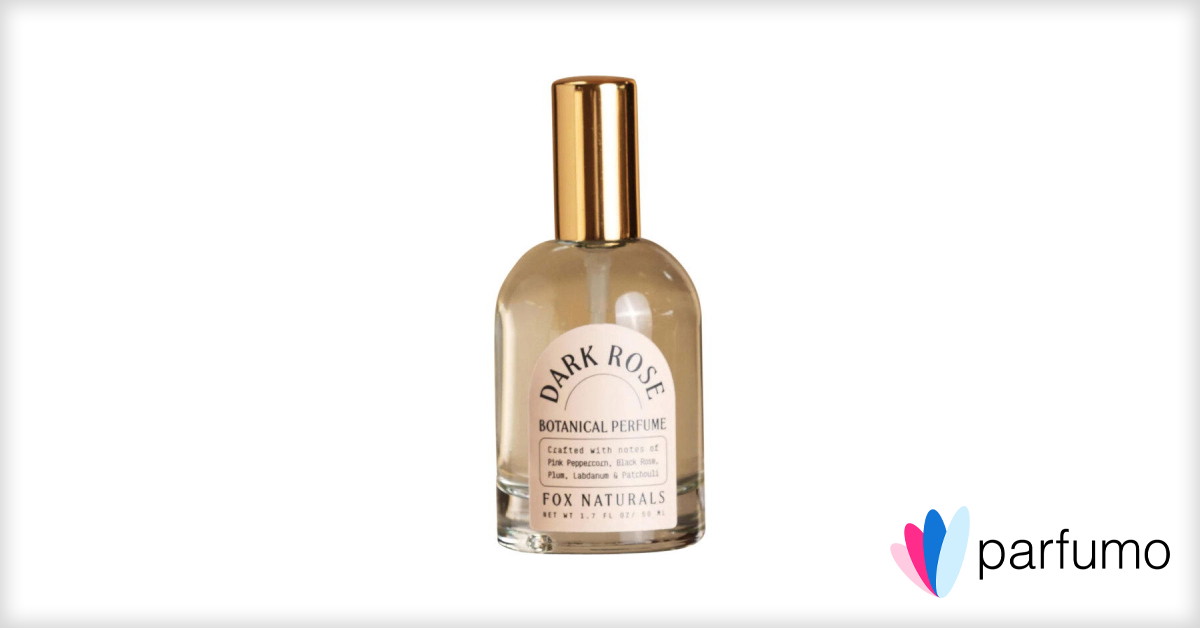 Dark Rose by Fox Naturals » Reviews & Perfume Facts