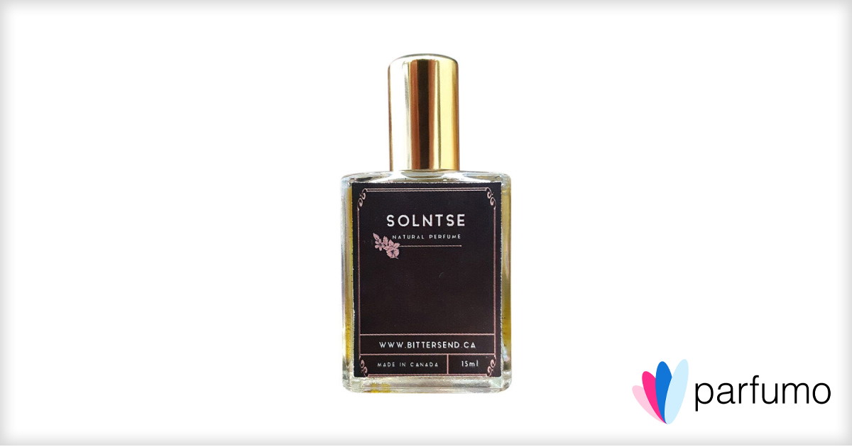 Solntse by Bitters End » Reviews & Perfume Facts