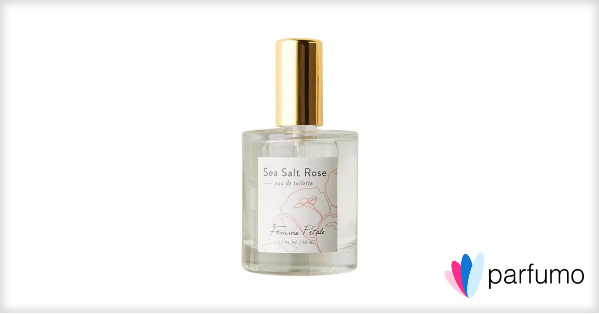 Sea Salt Rose by Anthropologie » Reviews & Perfume Facts