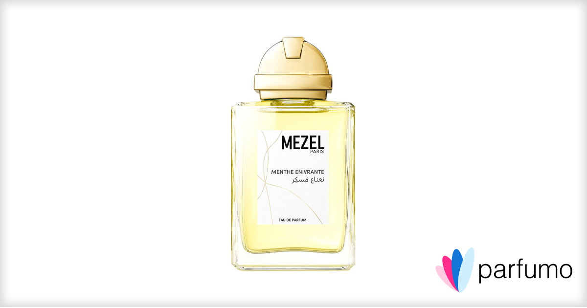 Menthe Enivrante by Mezel » Reviews & Perfume Facts