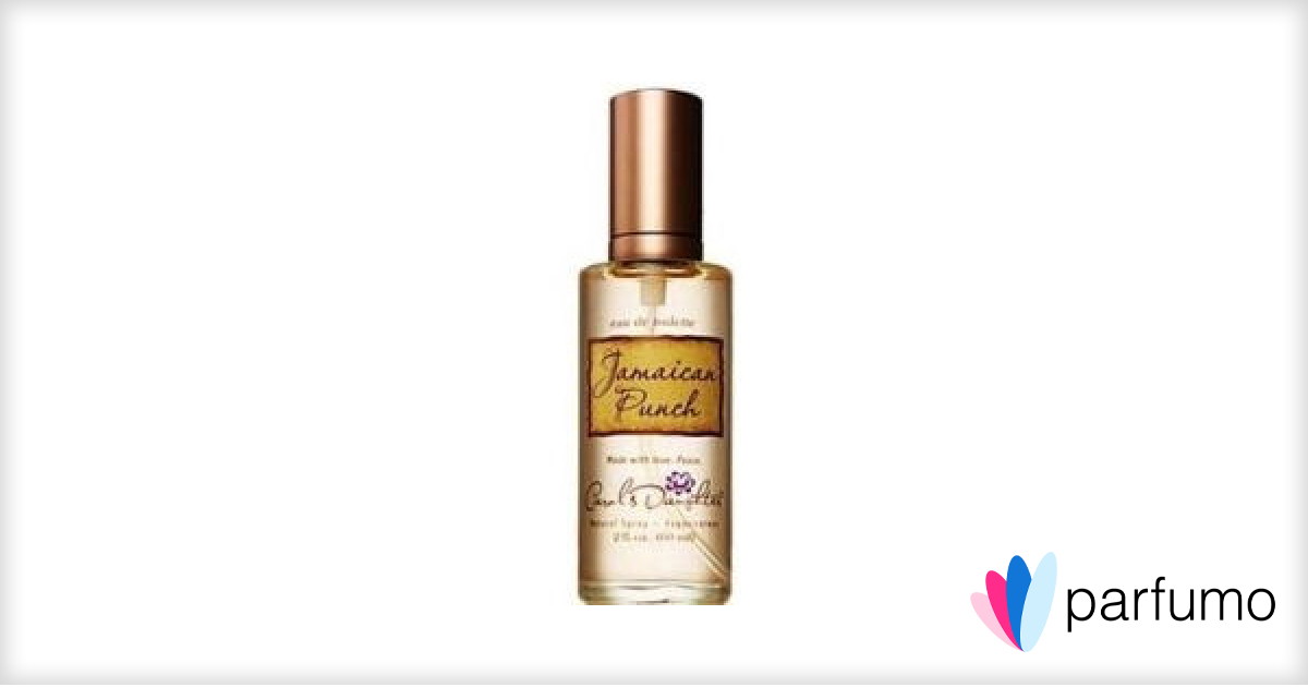 Jamaican Punch by Carol's Daughter » Reviews & Perfume Facts