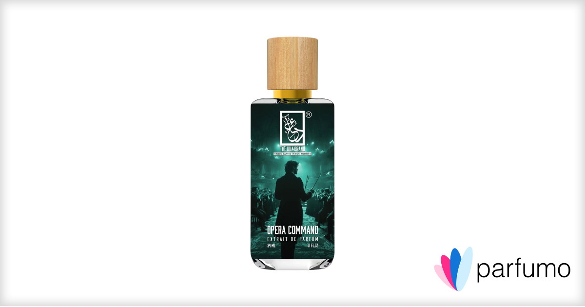 Opera Command by The Dua Brand / Dua Fragrances » Reviews & Perfume Facts