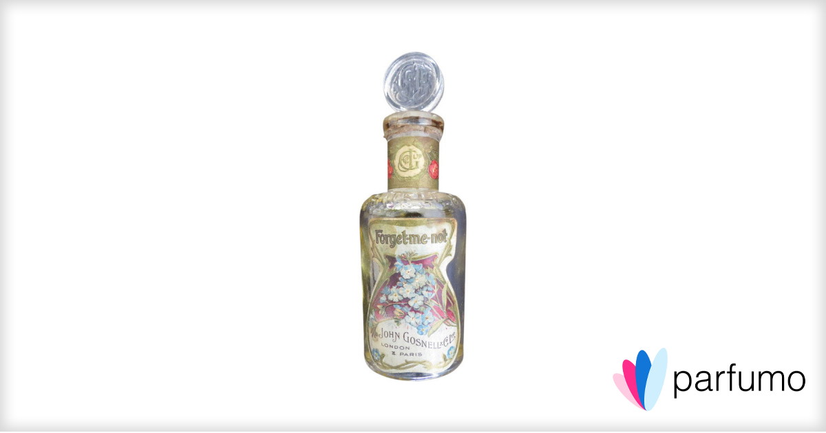 Forget-me-not by John Gosnell & Co » Reviews & Perfume Facts