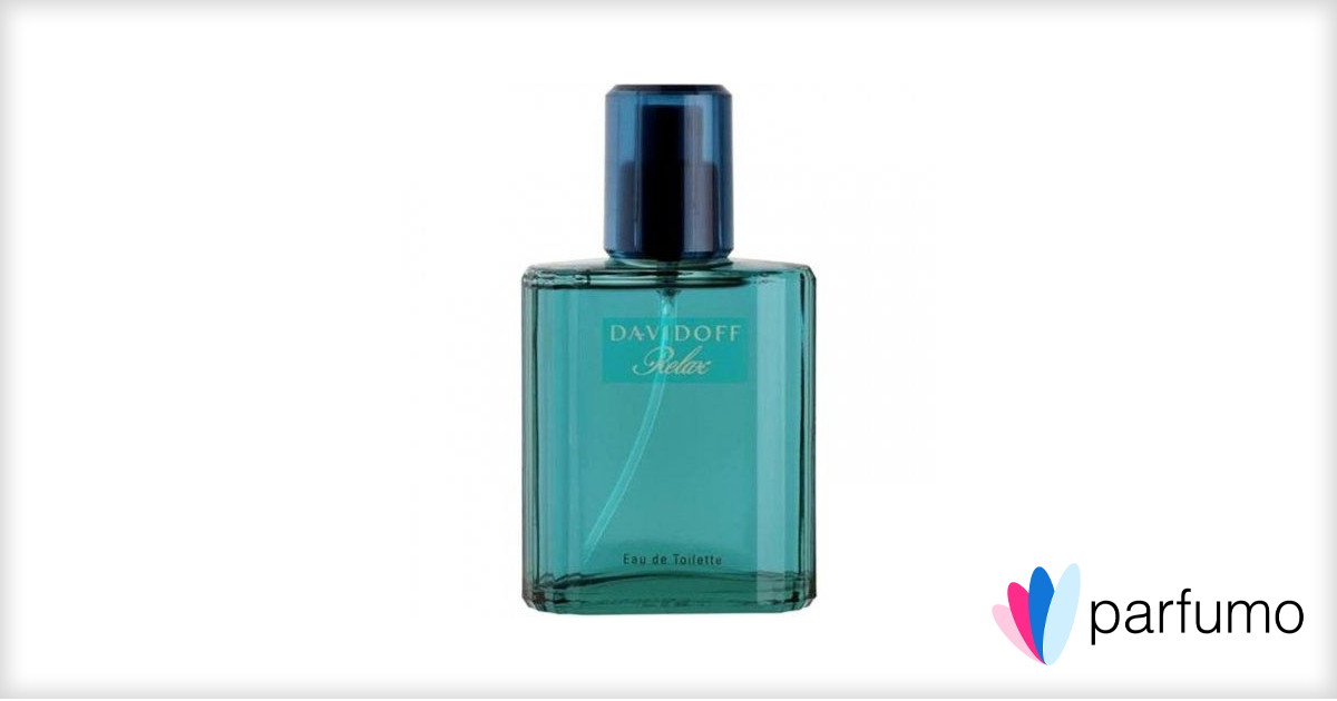 Relax by Davidoff (Eau de Toilette) » Reviews & Perfume Facts