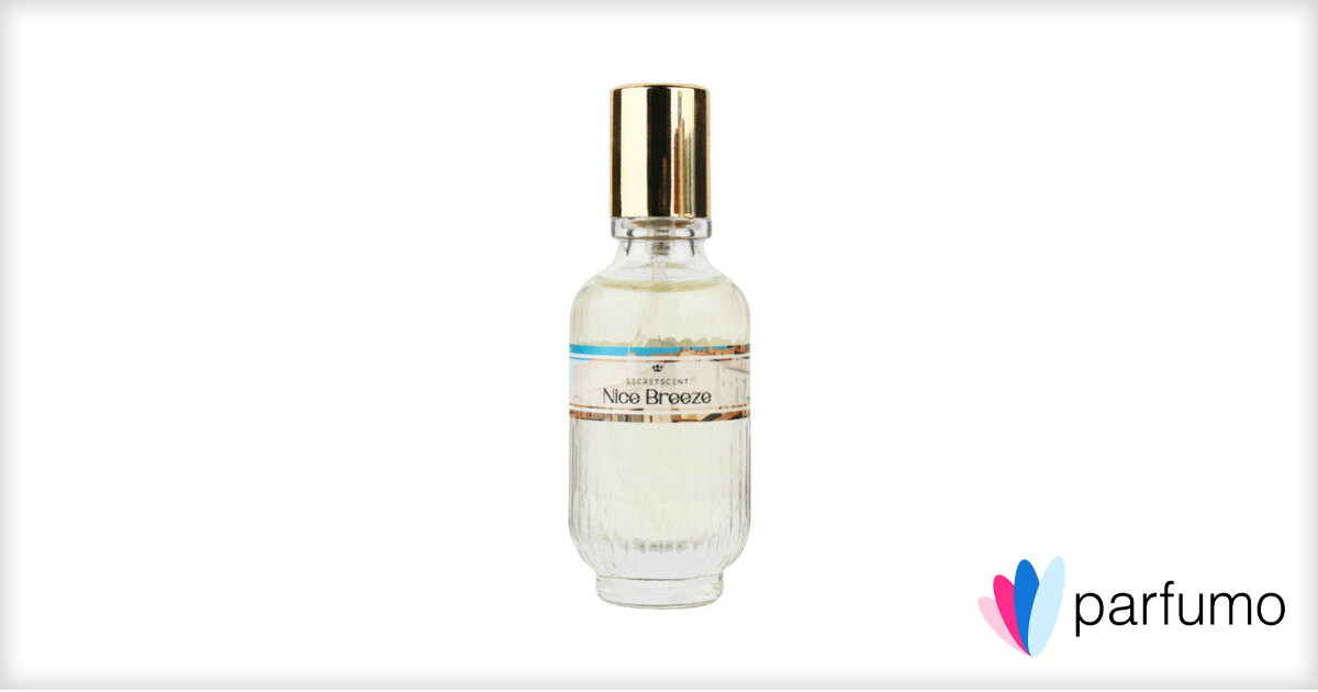 Nice Breeze by Secret Scent » Reviews & Perfume Facts