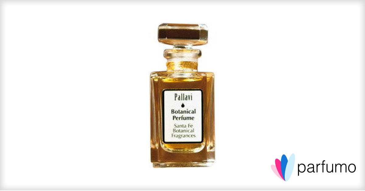 Pallavi by Santa Fe Botanical Fragrances » Reviews & Perfume Facts