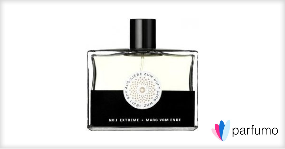 No. 1 Extreme by Aus Liebe zum Duft » Reviews & Perfume Facts