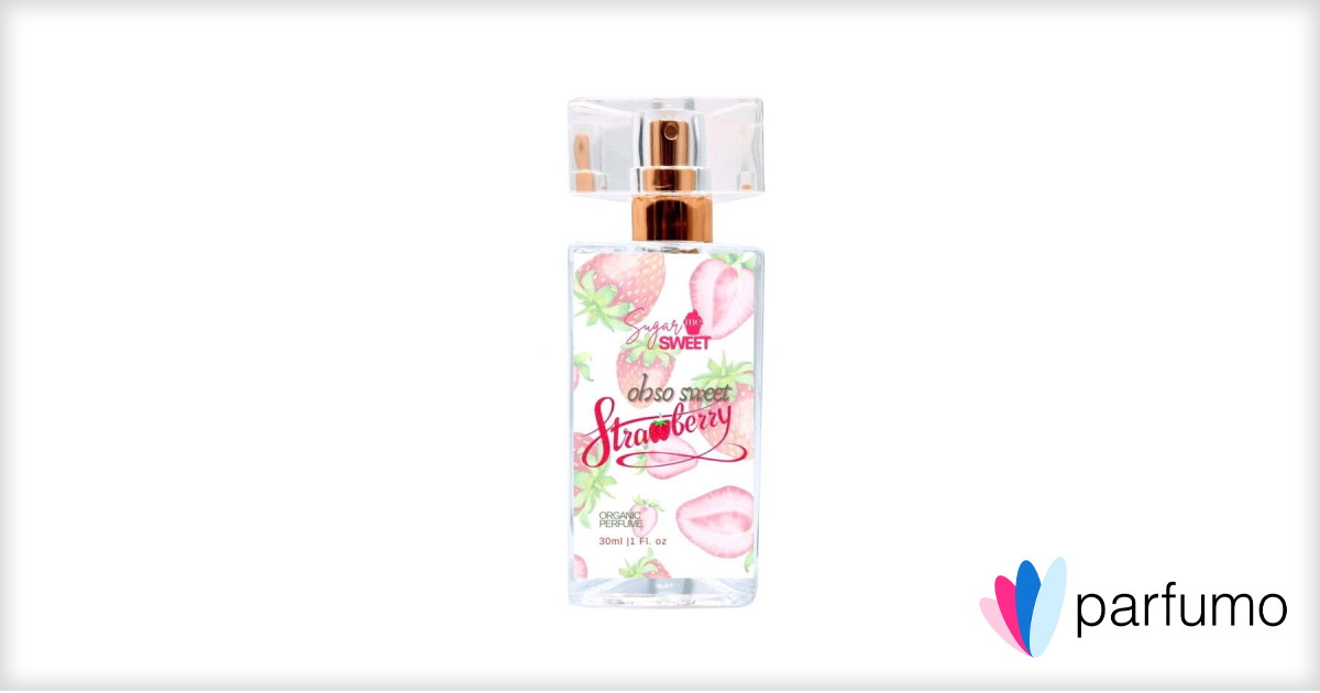 Oh So Sweet Strawberry by Sugar Me Sweet (Perfume) » Reviews & Perfume ...