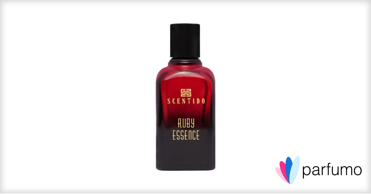 Ruby Essence by Scentido » Reviews & Perfume Facts