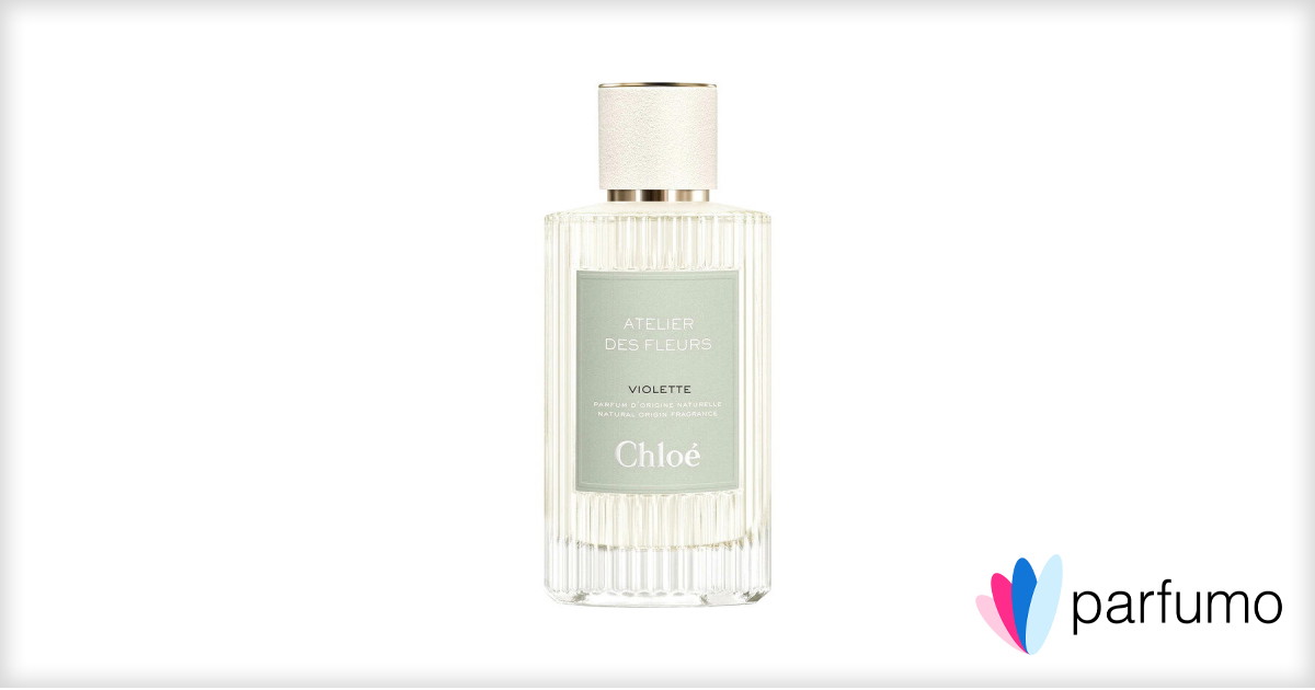 Violette by Chloé » Reviews & Perfume Facts