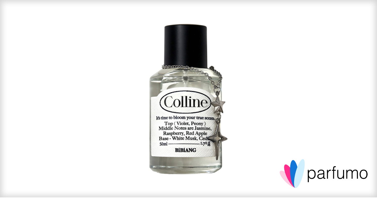 Colline by BiBiANG » Reviews & Perfume Facts