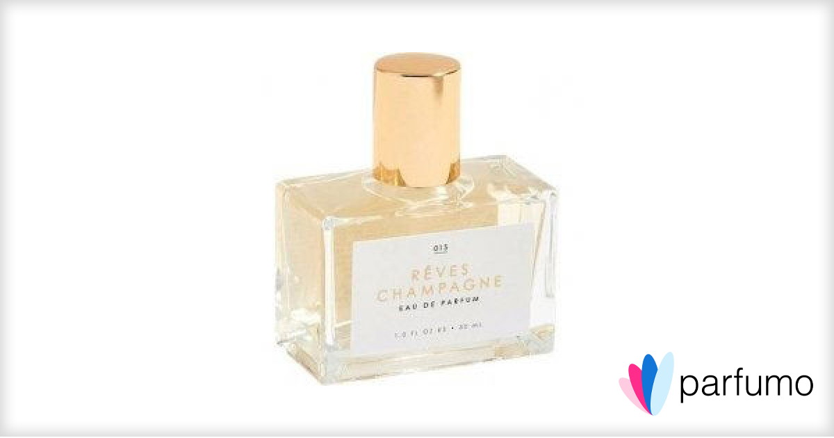 Rêves Champagne by Le Monde Gourmand » Reviews & Perfume Facts
