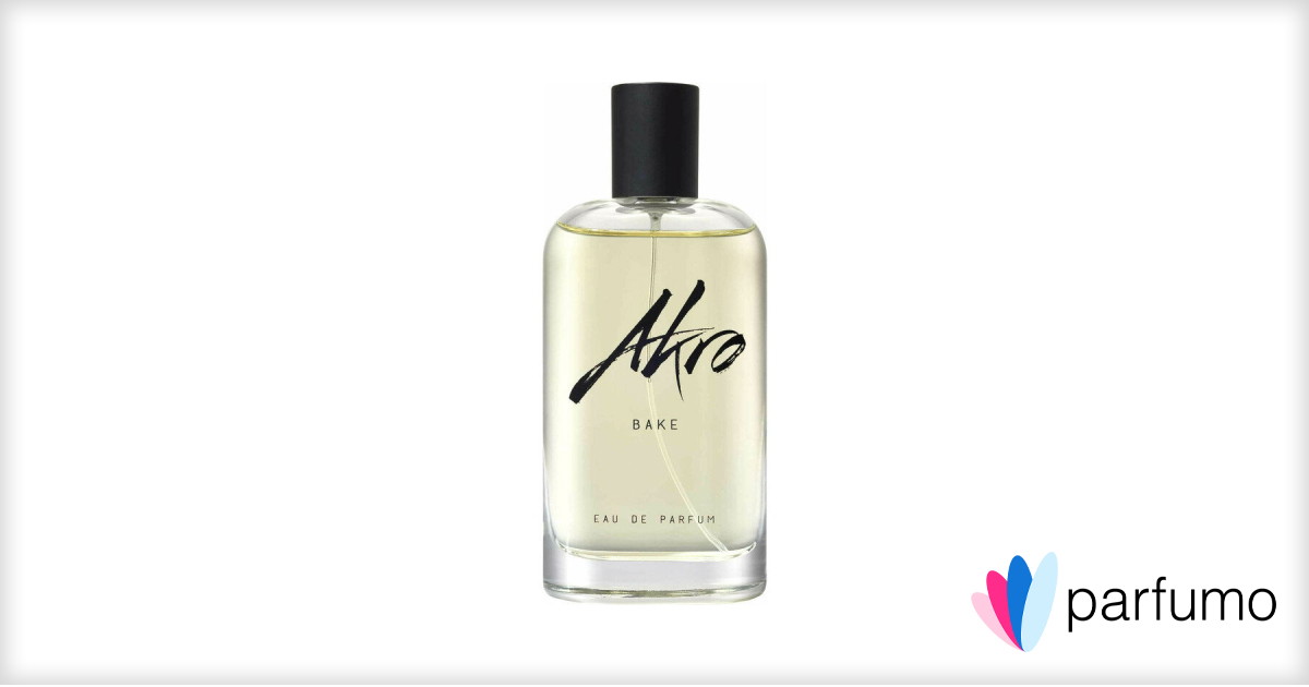 Bake by Akro » Reviews & Perfume Facts