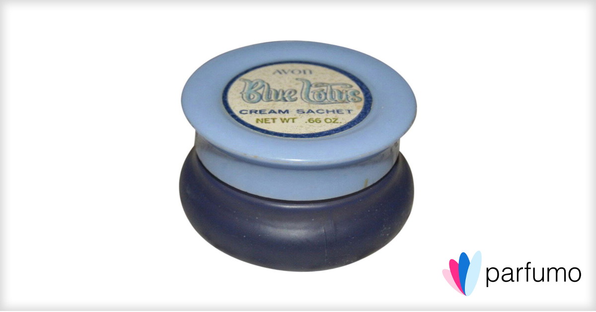 Blue Lotus / Blue Petal by Avon (Cream Perfume) » Reviews & Perfume Facts