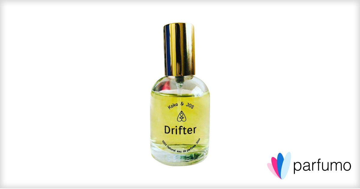 Drifter by Koko & JOS » Reviews & Perfume Facts