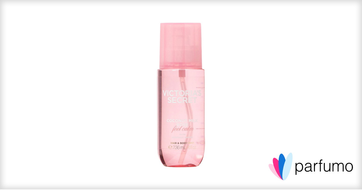 Coconut Milk Rose - Feel Calm von Victoria's Secret » Meinungen ...