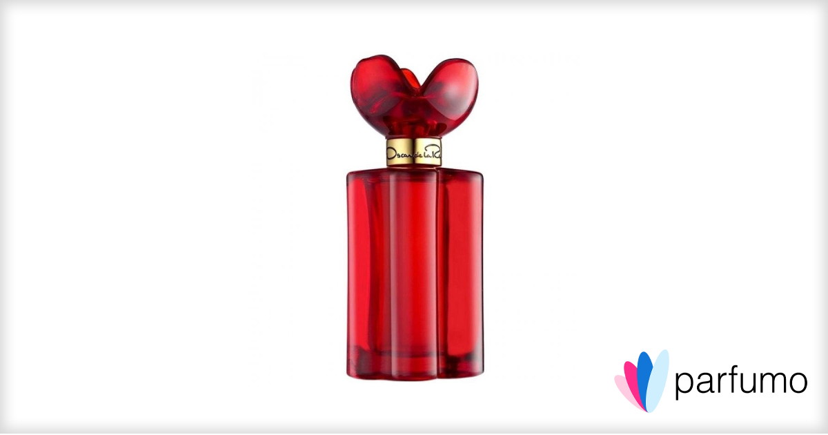 Ruby Velvet by Oscar de la Renta » Reviews & Perfume Facts