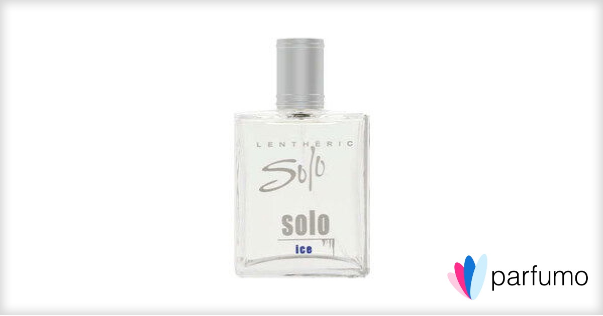 Solo Ice by Lenthéric » Reviews & Perfume Facts