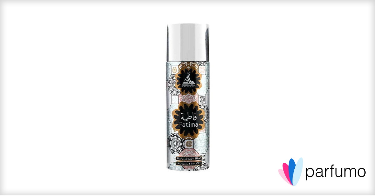 Fatima by Hamidi Oud & Perfumes (Body Spray) » Reviews & Perfume Facts