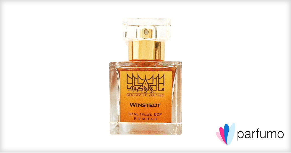 Winstedt by Malay Le Grand » Reviews & Perfume Facts