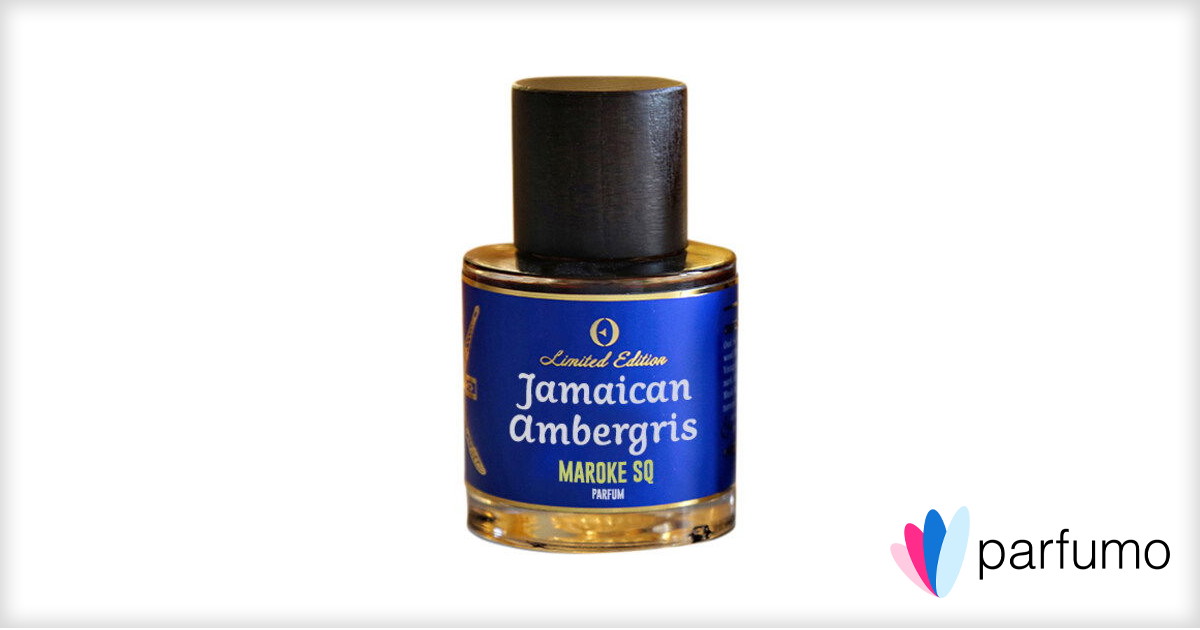 Jamaican Ambergris Maroke SQ by Ensar Oud » Reviews & Perfume Facts