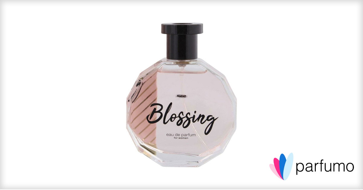 Blossing by Figenzi » Reviews & Perfume Facts