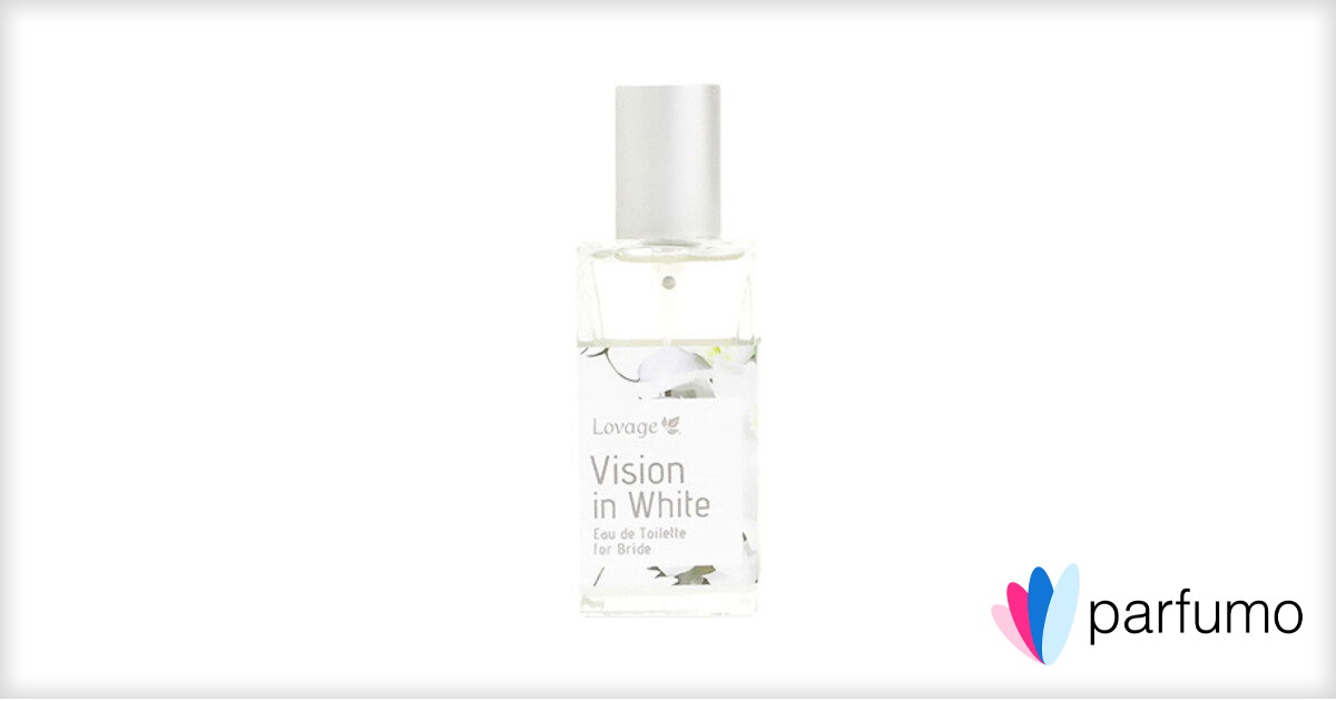 Vision in White by Lovage » Reviews & Perfume Facts