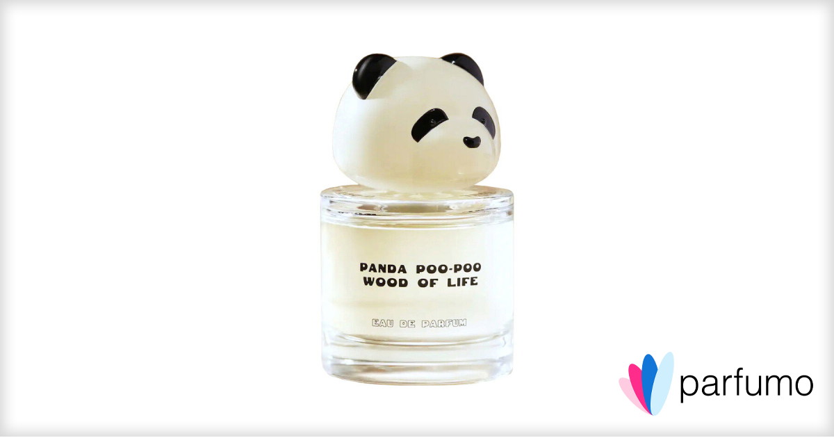 Panda Poo-Poo Wood of Life / 熊猫噗噗愈创木 by Beast » Reviews & Perfume Facts