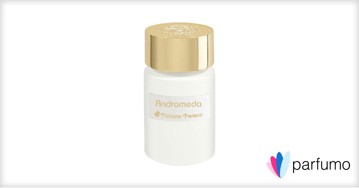 Andromeda by Tiziana Terenzi (Hair Mist) » Reviews & Perfume Facts