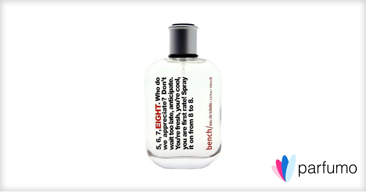 Eight by Bench/ (Eau de Toilette) » Reviews & Perfume Facts