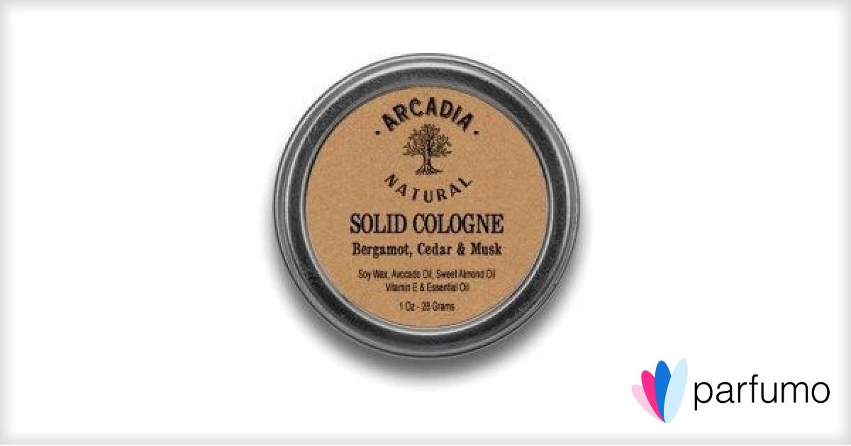 Bergamot, Cedar & Musk by Arcadia Natural » Reviews & Perfume Facts