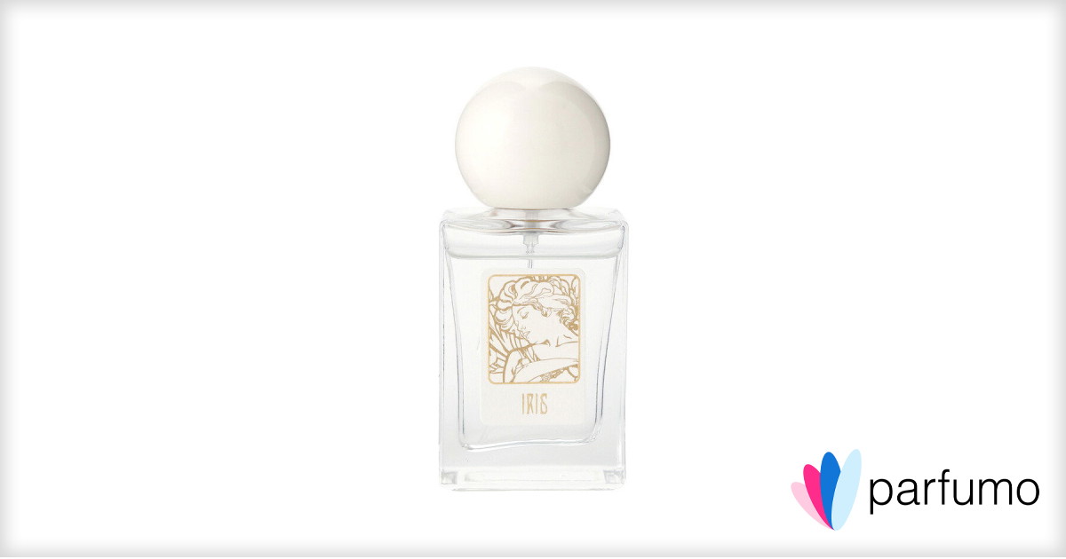Iris / アイリス by Mucha (Hair Mist) » Reviews & Perfume Facts