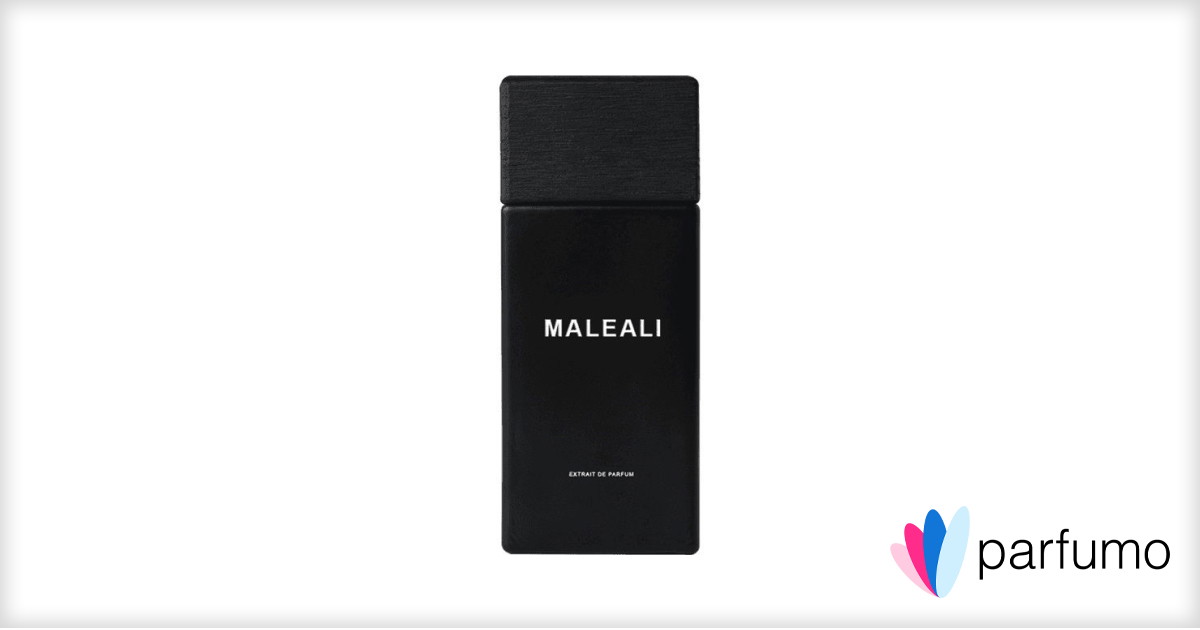 Maleali by SAFF & Co. » Reviews & Perfume Facts