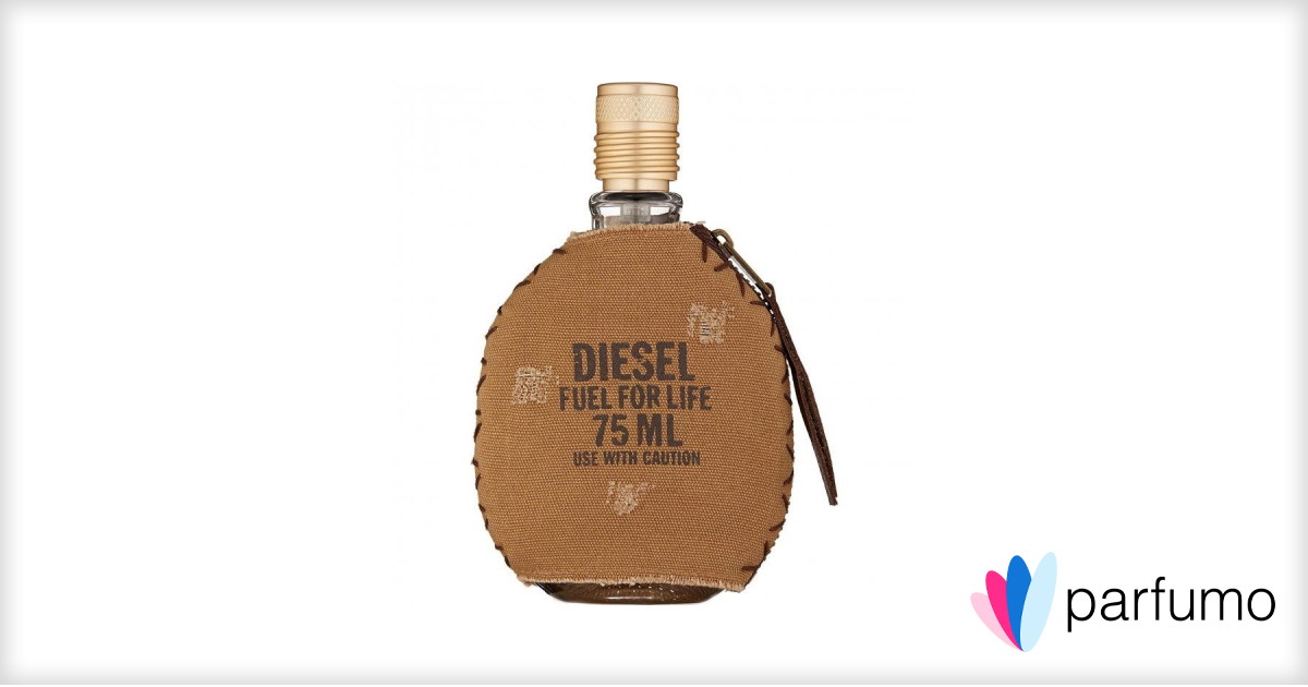 Fuel for Life Homme by Diesel (Eau de Toilette) » Reviews & Perfume Facts