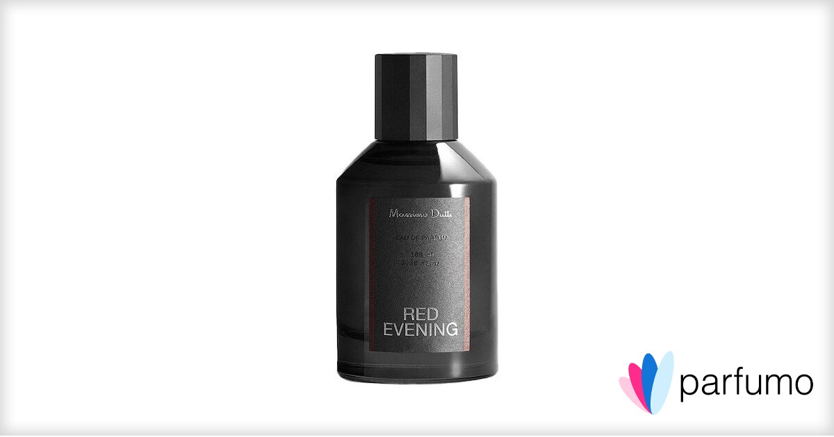 Red Evening by Massimo Dutti » Reviews & Perfume Facts