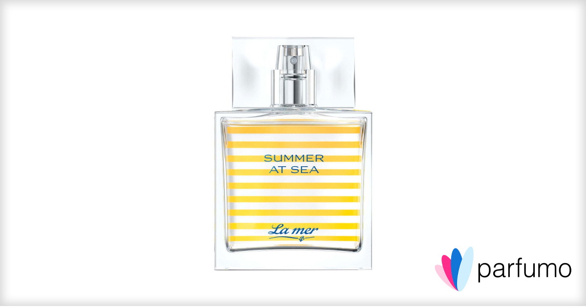Summer at Sea by La Mer (Eau de Toilette) » Reviews & Perfume Facts