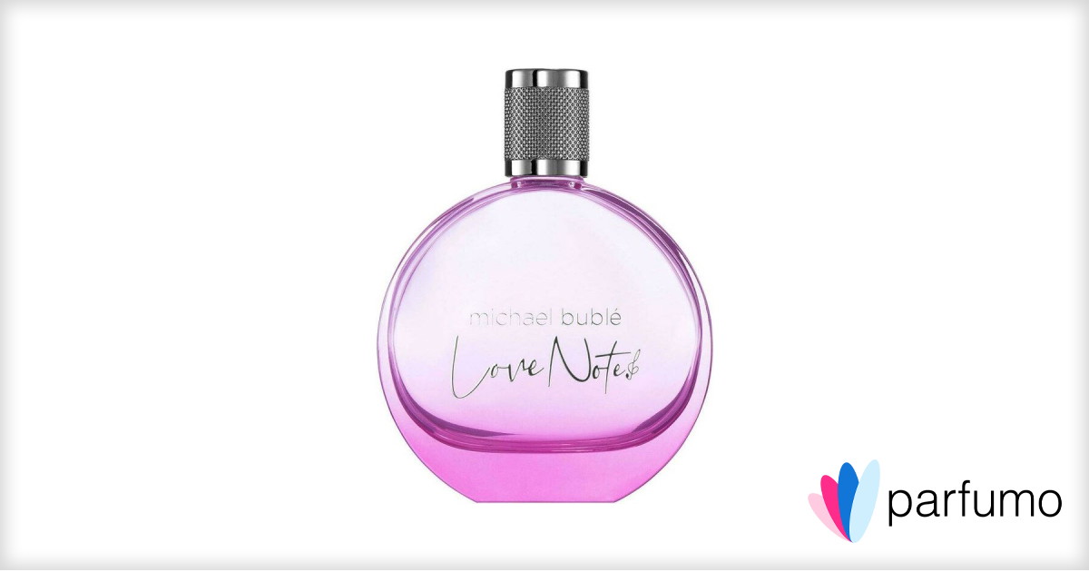 Love Note by Michael Bublé » Reviews & Perfume Facts