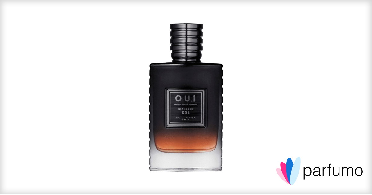 Iconique 001 by O.U.i - Original Unique Individuel » Reviews & Perfume ...