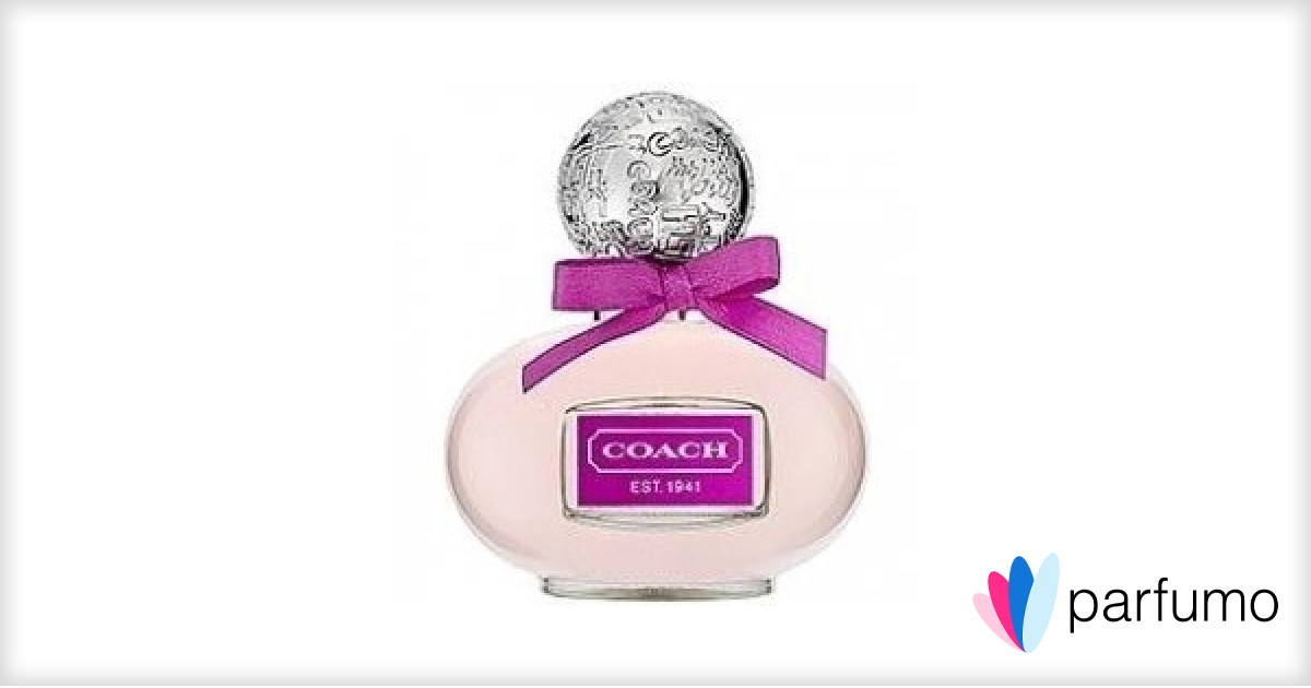 Poppy Flower by Coach » Reviews & Perfume Facts