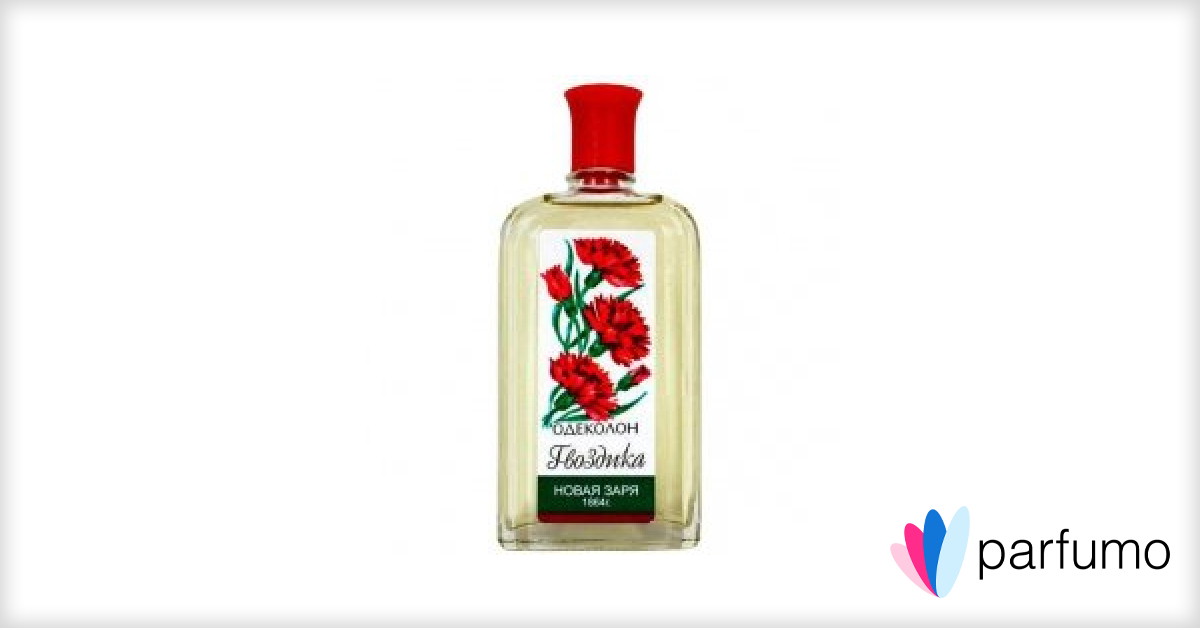 Gvozdika / Гвоздика by Nóvaya Zaryá / Новая Заря » Reviews & Perfume Facts