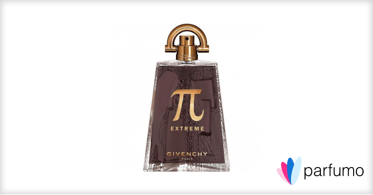 Pi Extreme by Givenchy » Reviews & Perfume Facts