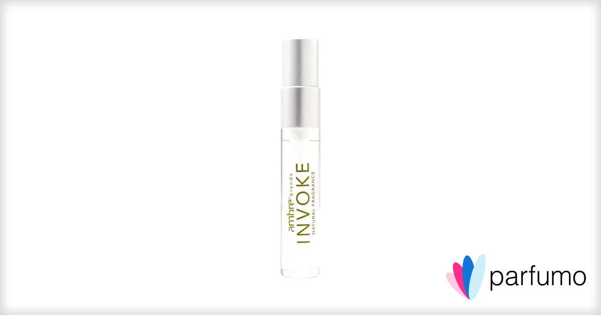 Invoke by Ambre Blends (Perfume Oil) » Reviews & Perfume Facts