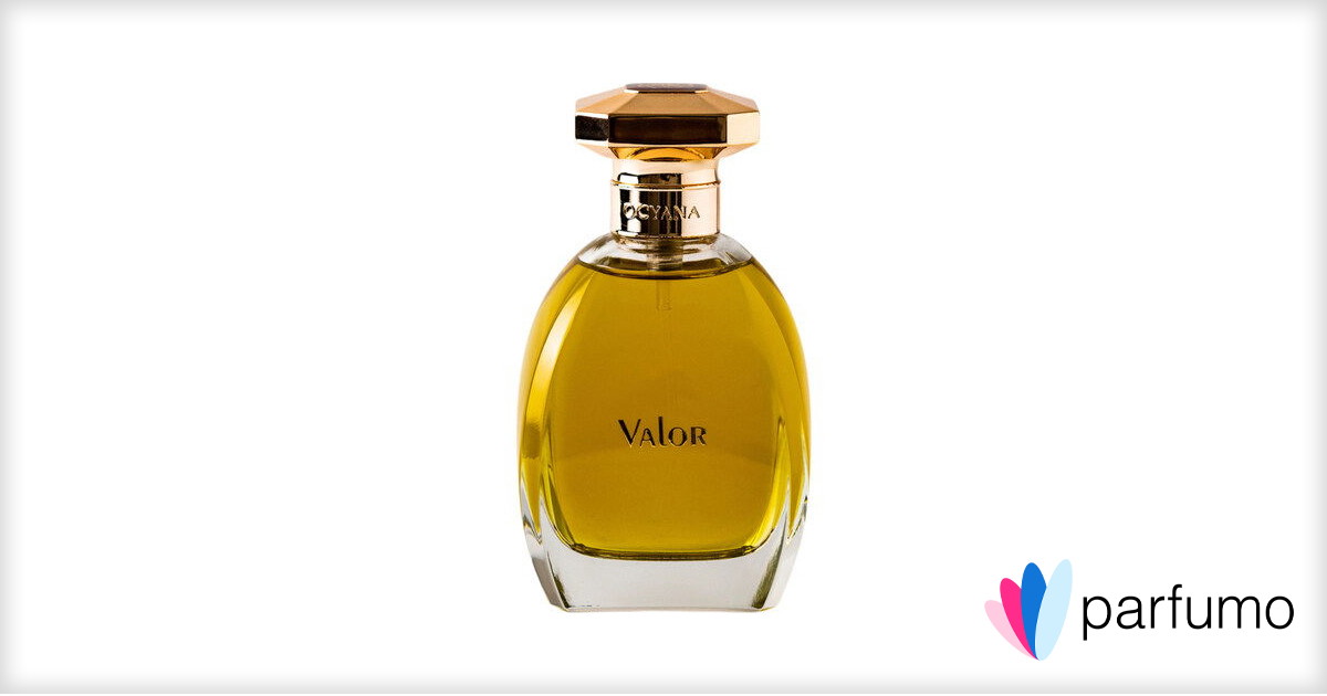 Valor by Ocyana / اوكيانا » Reviews & Perfume Facts