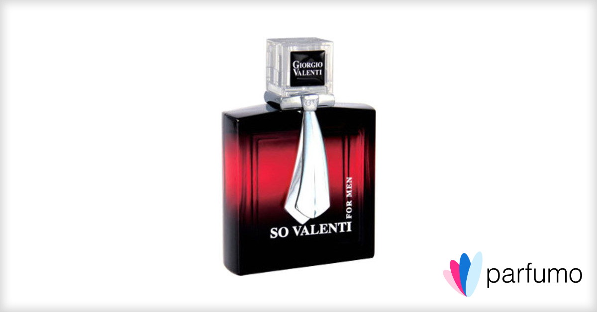 So Valenti for Men by Giorgio Valenti » Reviews & Perfume Facts