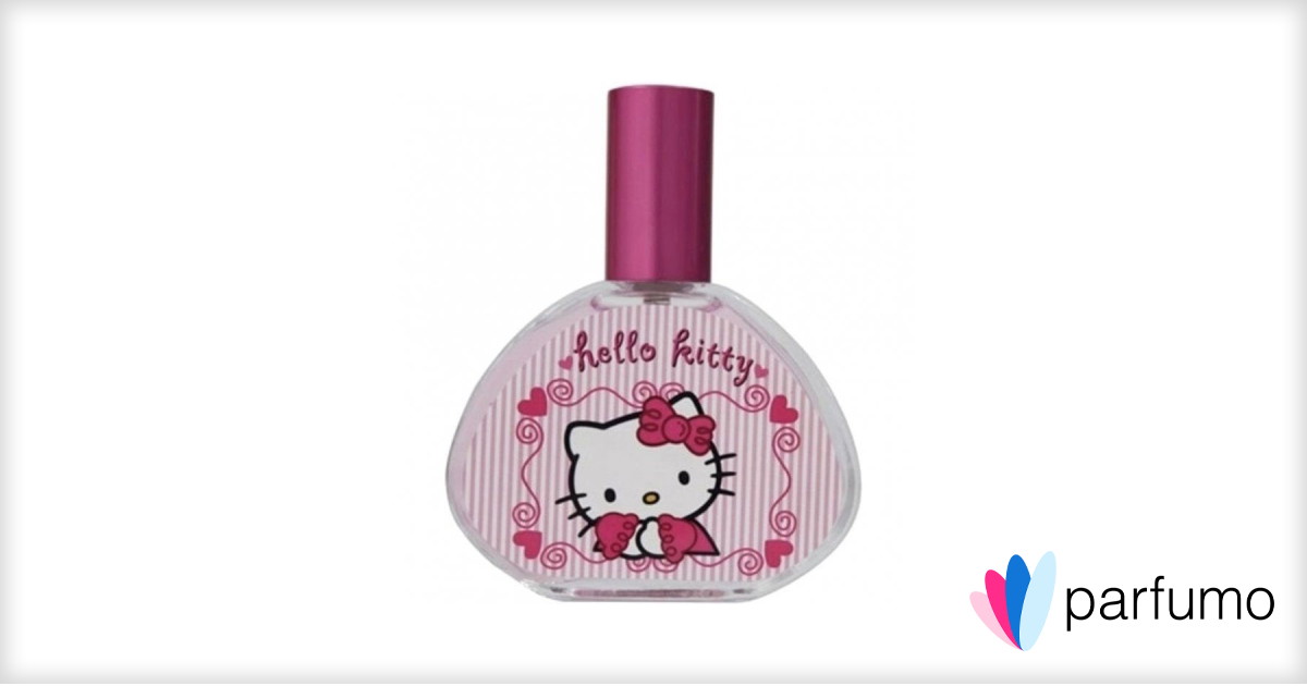 Hello Kitty by Air-Val International » Reviews & Perfume Facts