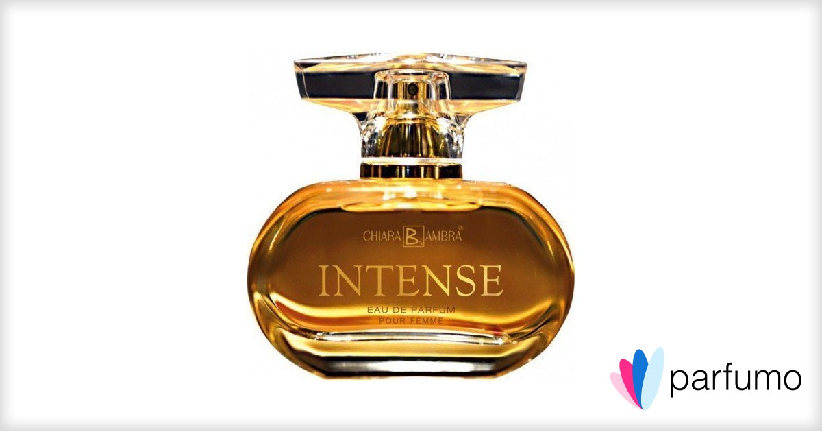 Intense by Chiara Ambra » Reviews & Perfume Facts