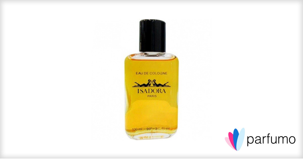 Isadora by Isadora Paris (Eau de Cologne) » Reviews & Perfume Facts