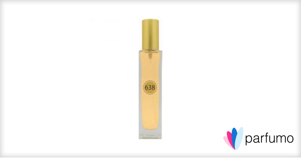 638 - Glamour by Laor » Reviews & Perfume Facts